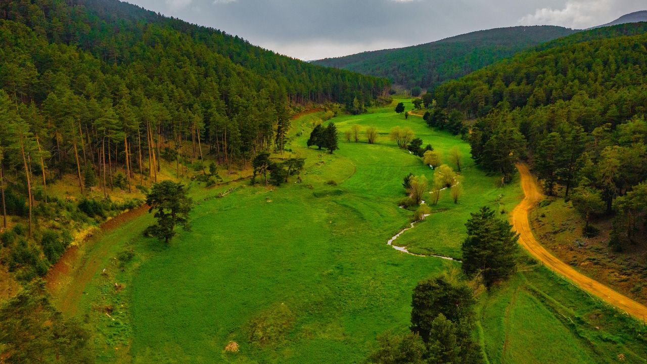 Eşsiz manzara ilgi çekiyor - Yozgat Haber - Yozgat Son Dakika Haberleri ...