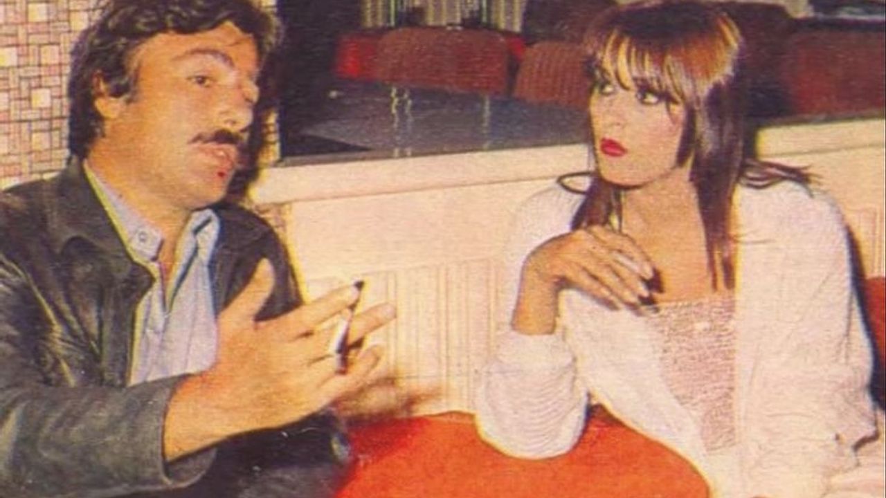 Ferdi Tayfur'un vefatı sonrası gündeme gelen Habibe Ümyani Demir kimdir ...