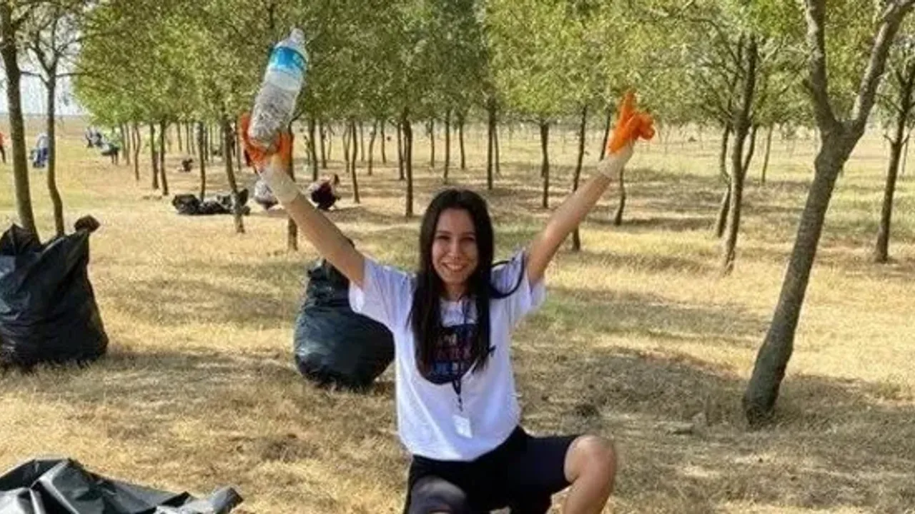 Yüzücü Vedia Nil Apak kimdir? - İleri Gazetesi | Yozgat Haber