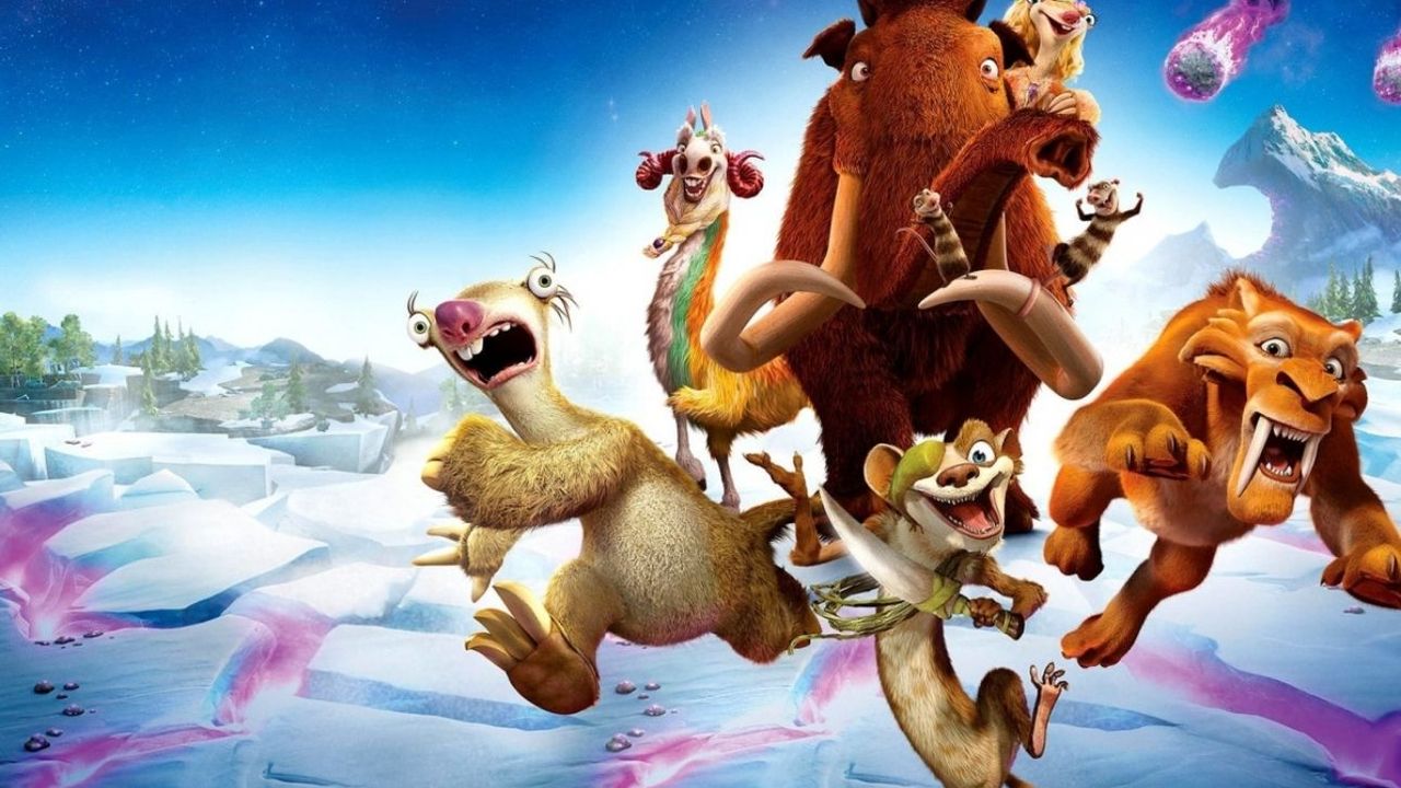 Buz devri 6 filmi 10 yıl sonra geri dönüyor işte vizyon tarihi - İleri ...