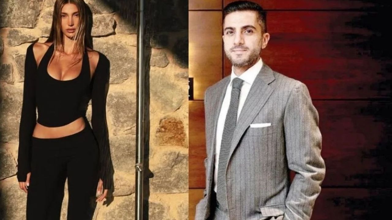 Burak Ateş kimdir? Şevval Şahin ile ilişkisi doğru mu? Eski eşi kim ...