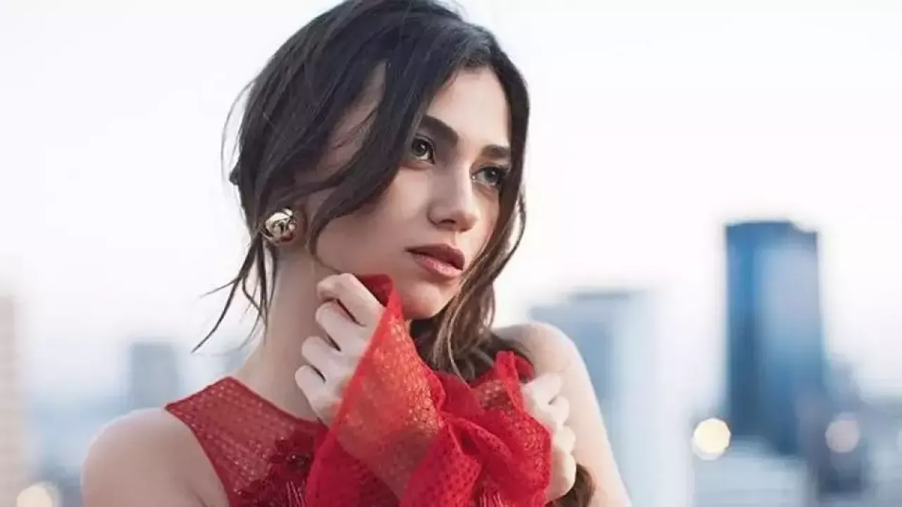 Aleyna Solaker kimdir? Aleyna Solaker nereli, kaç yaşında televizyon ve ...