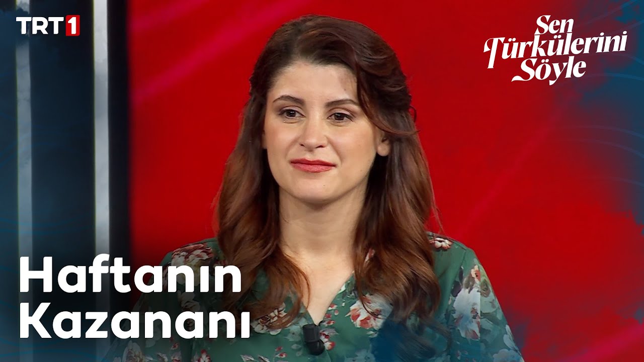 Sen Türkülerini Söyle Esra Abay kimdir? Esra Abay nereli ve kaç yaşında ...