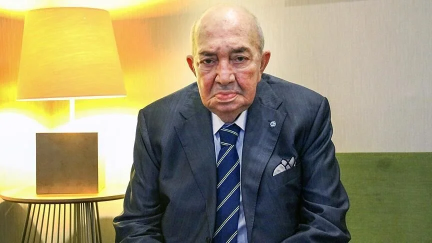 Türker İnanoğlu kimdir? Türker İnanoğlu öldü mü? - Yozgat Haber ...