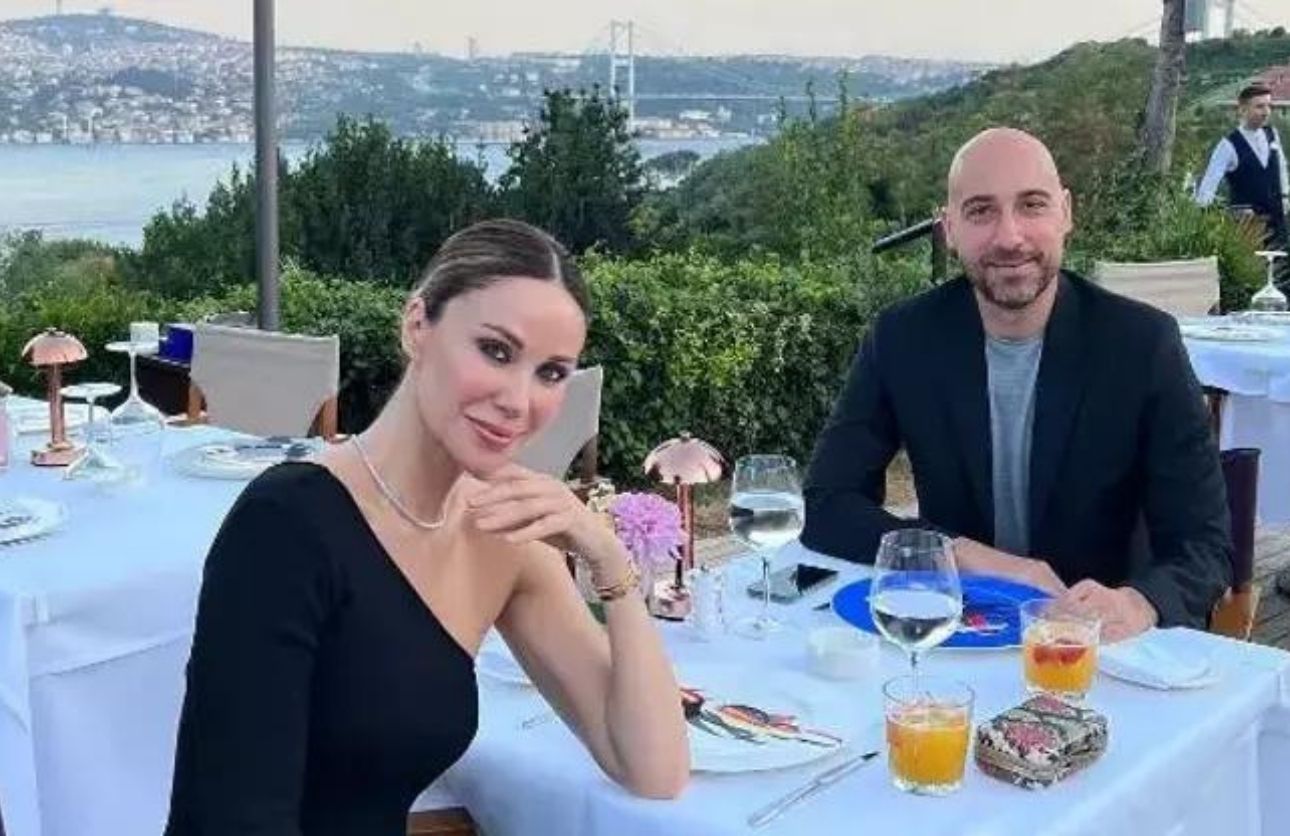 Tolga Arman kimdir? Demet Şener'in sevgilisi Tolga Arman ne iş yapıyor ...