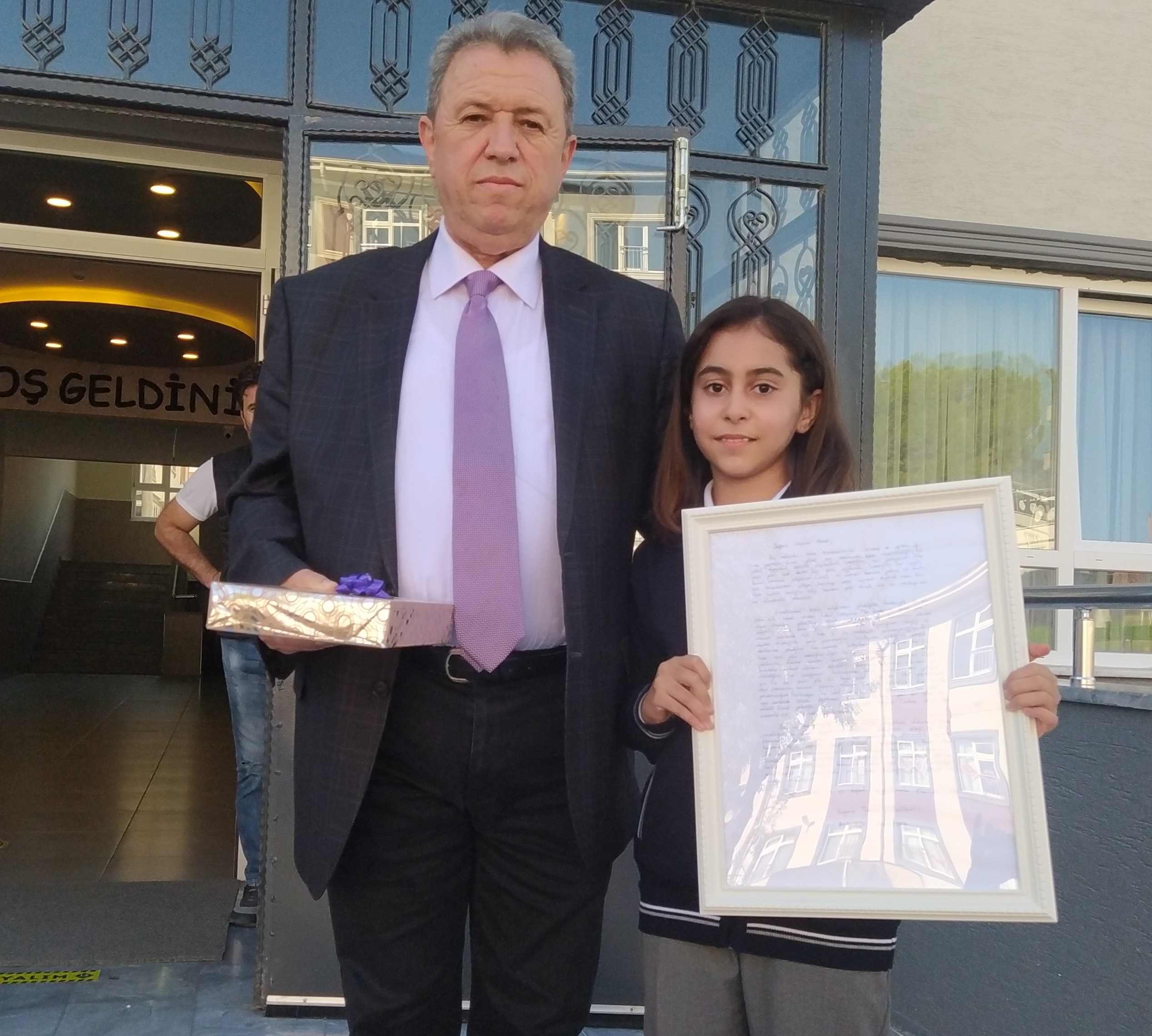 İş dünyasının önemli isimlerinden Mümin Canbaz kimdir? - İleri Gazetesi ...