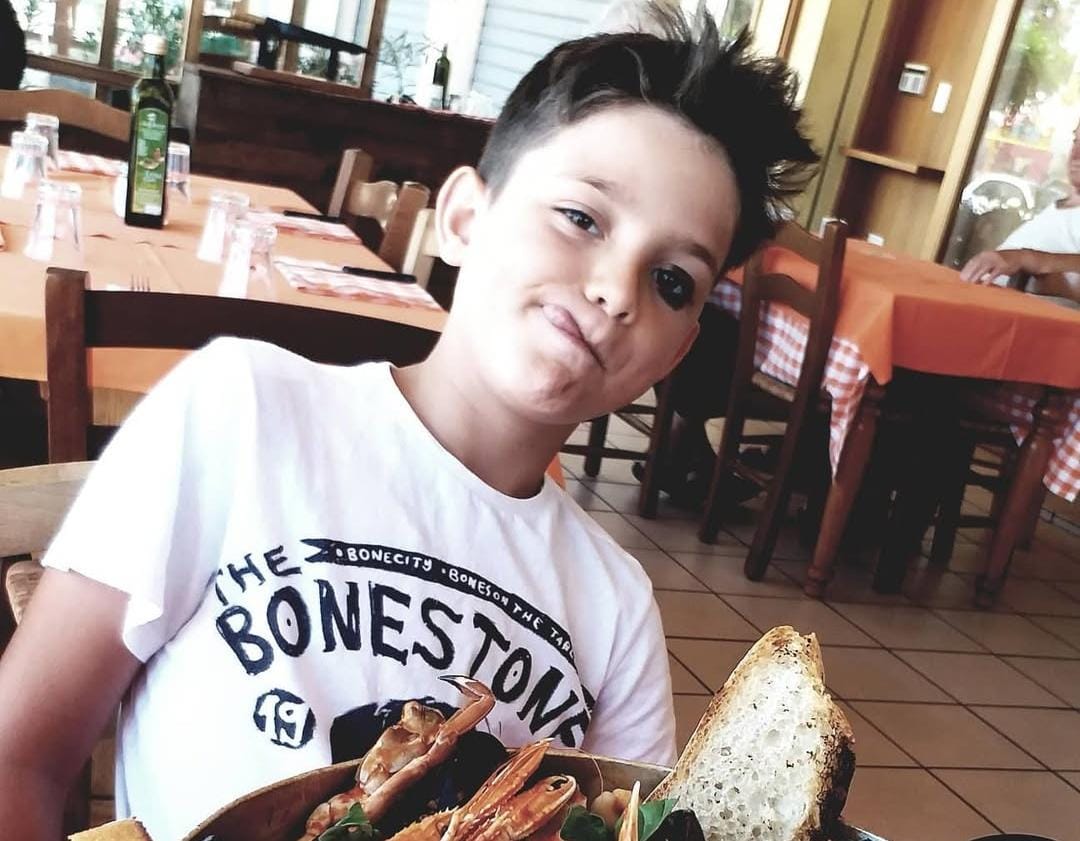 İtalyan Şef Andrea Minguzzi kimdir? Oğluna ne oldu? - İleri Gazetesi ...