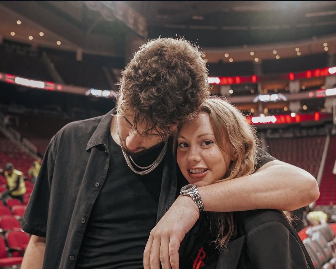 Alperen Şengün sevgilisi kimdir? Hannah Cherry kimdir? - Yozgat Haber - Yozgat Son Dakika ...